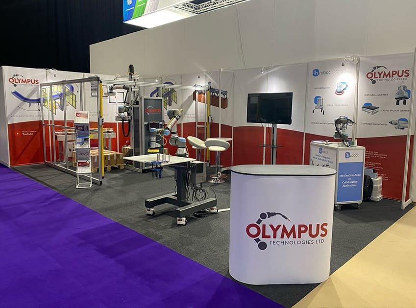 News - Olympus Technologies