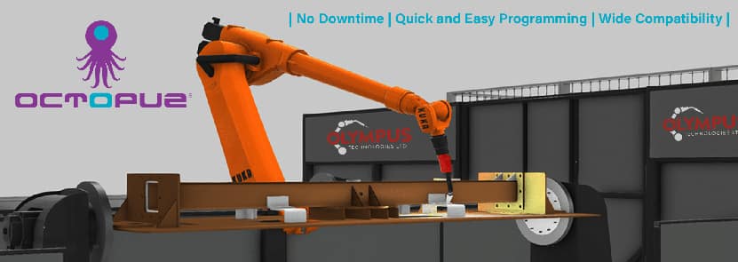 OCTOPUZ Offline Robot Programming- Olympus Technologies